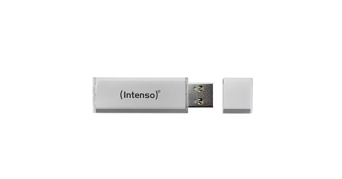 Intenso Ultra Line, 16GB, Silver (3531470)