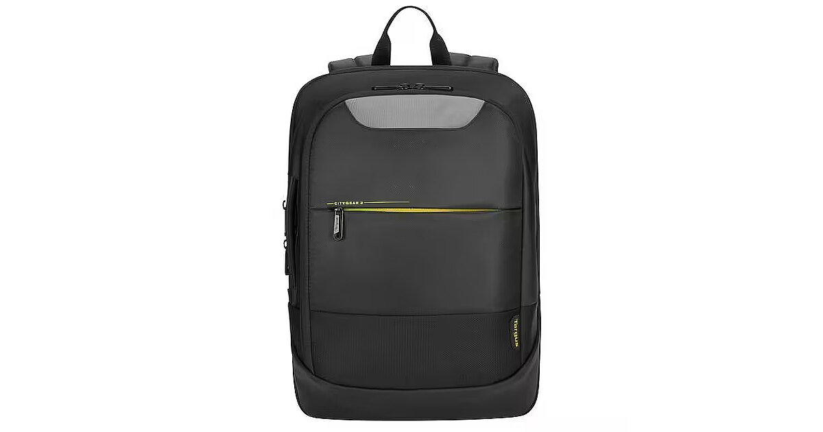 Targus CityGear Convertible Multi Fit, 15.6", Black (TCG661GL)