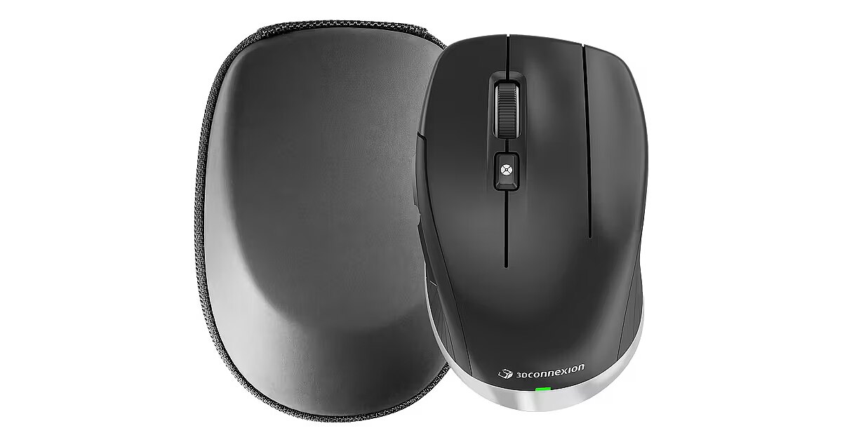 3Dconnexion CadMouse Compact Wireless (3DX-700118)