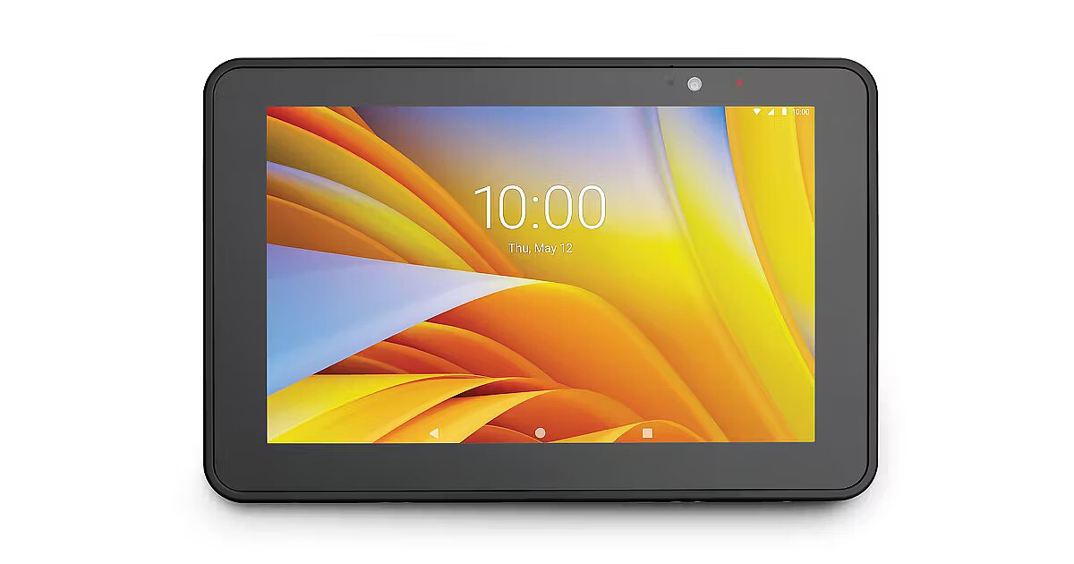 Zebra ET51, 4GB/32GB, Black (8.4 inch) (ET51CE-G21E-00A6)