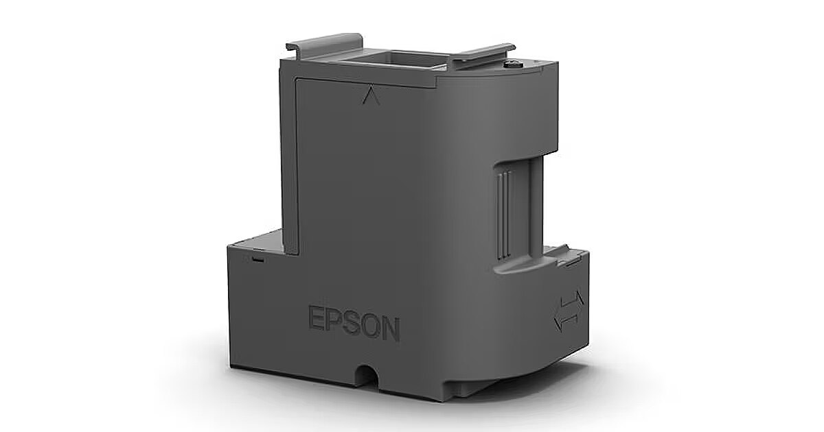 Epson T04D100 Eco Tank Maintenance Box Inkjet Maintenance (C13T04D100)
