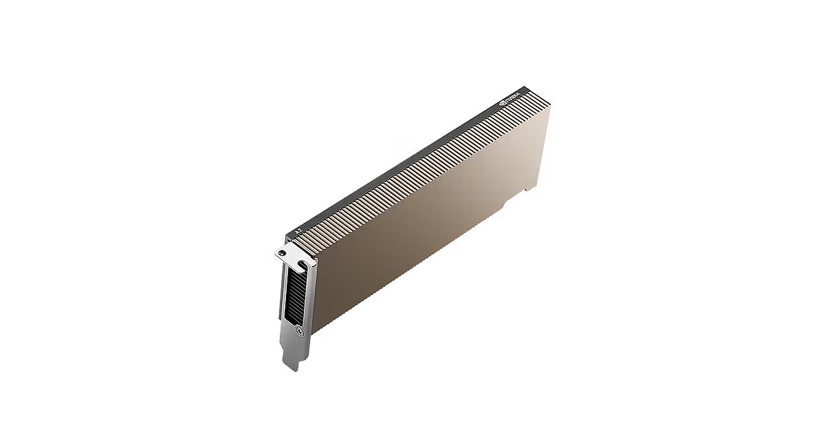 PNY Technologies NVIDIA AMPERE A2, 16GB GDDR6 ECC (TCSA2MATX-PB)