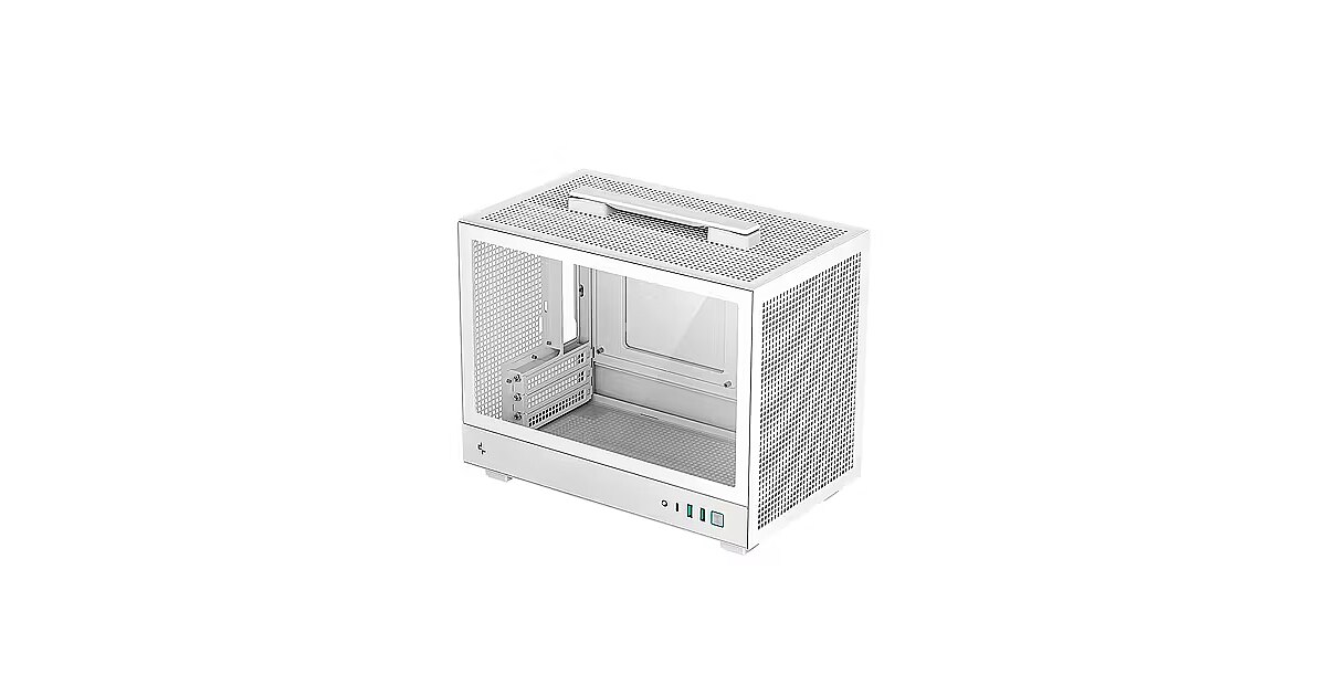 Deepcool CH160, White (R-CH160-WHNGI0-G-1)