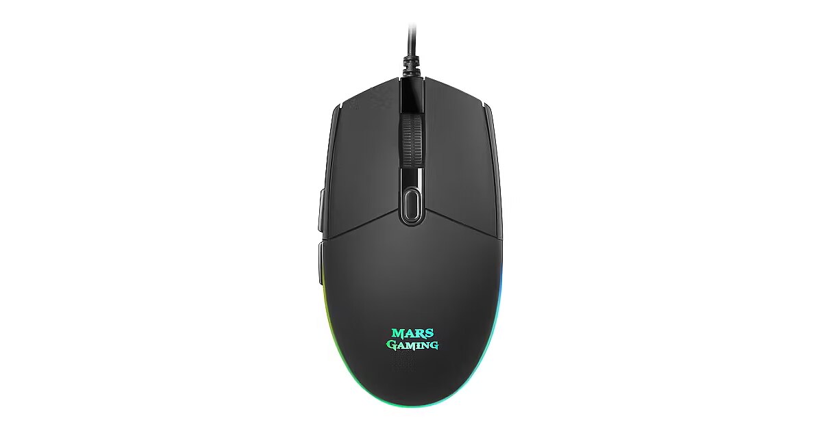 Mars Gaming MMG (MMG)