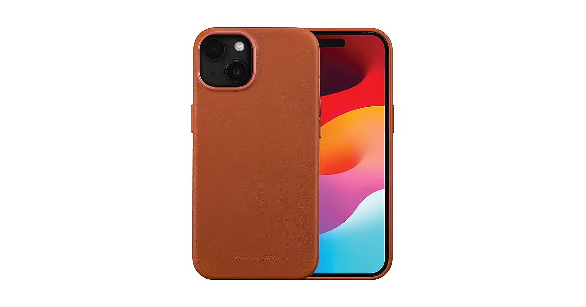 dbramante1928 DBRAMANTE 1928 ROSKILDE MAGSAFE - IPHONE 15 - TAN ...