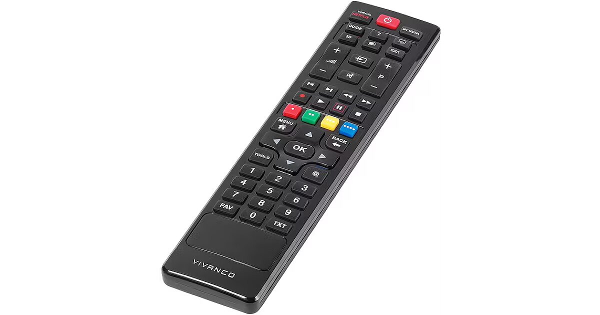 Vivanco universal remote Grundig (38019) (38019)