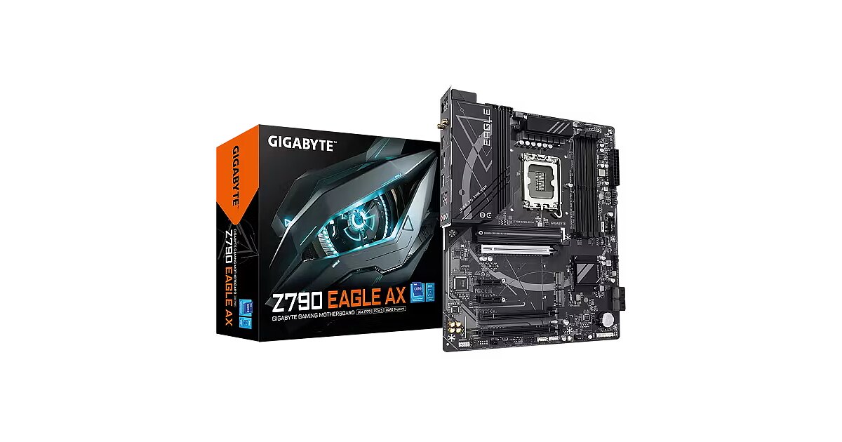 Gigabyte Z790 EAGLE AX (Z790 EAGLE AX)
