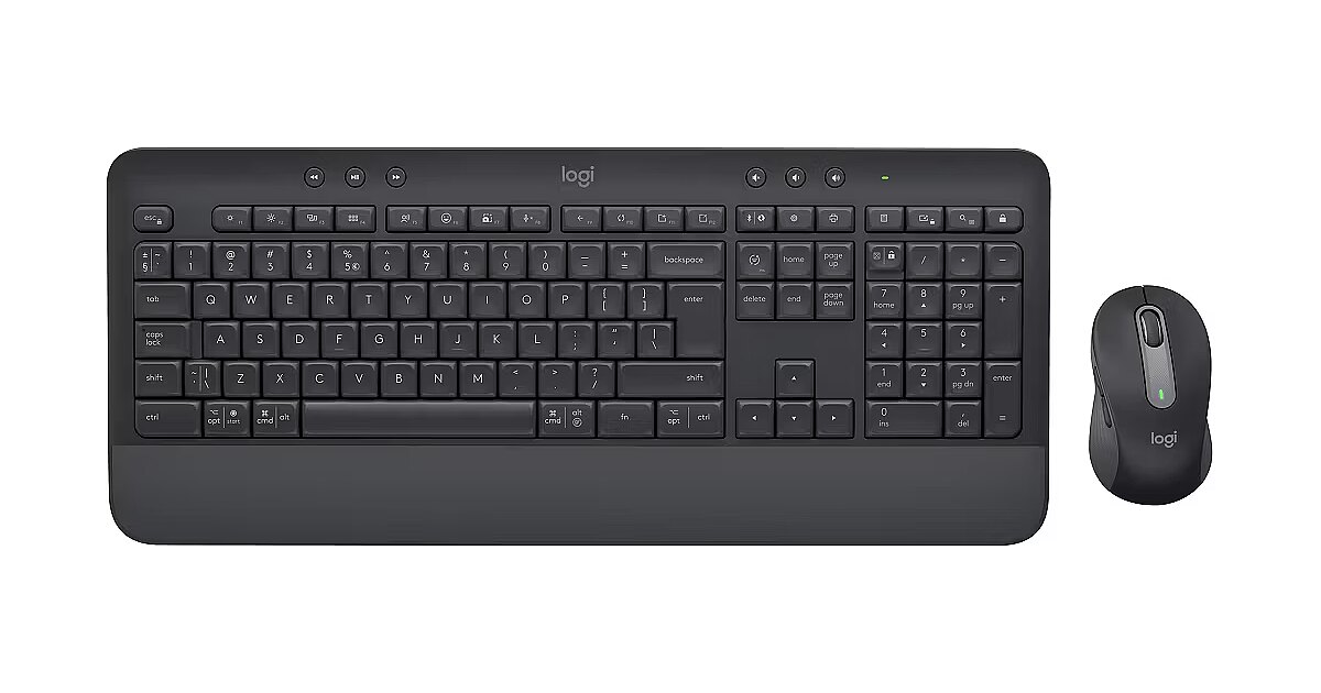 Logitech MK650, Combo (920-011004)