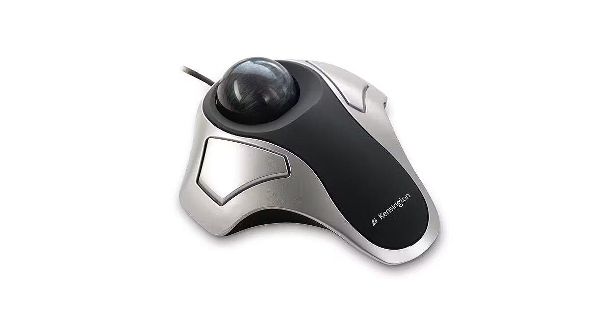 Kensington Orbit, Optical Trackball (64327EU)