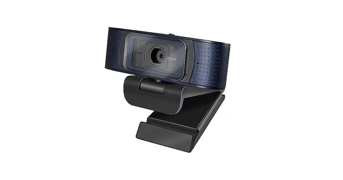 Logilink LL1 Pro, 1080p Full HD, Black/Blue (UA0379)