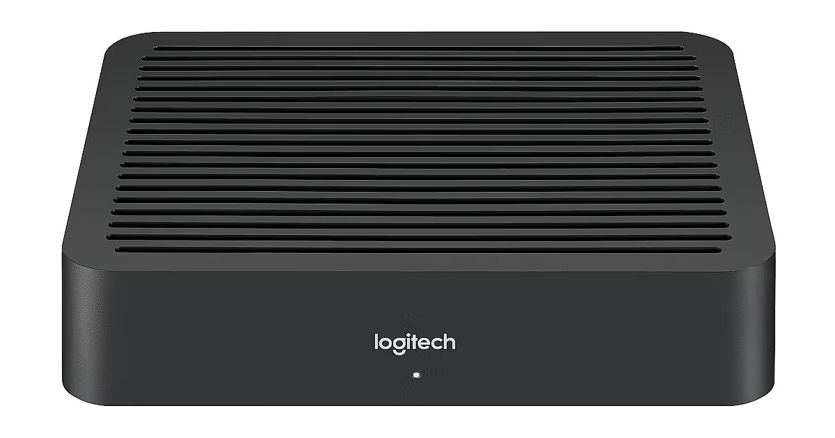 Logitech RALLY ULTRA-HD CONFERENCECAM BLACK - TABLE HUB - WW IN (993 ...