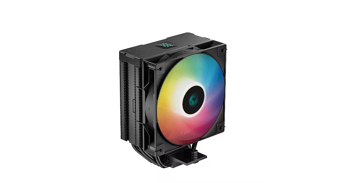 Deepcool AG400 Digital (R-AG400-BKADMN-G-1)