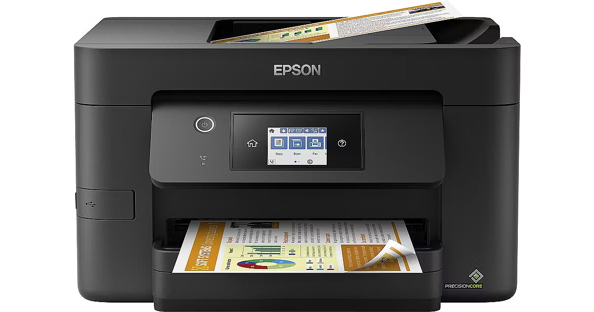 Epson Workforce WF-3820DWF (C11CJ07403)