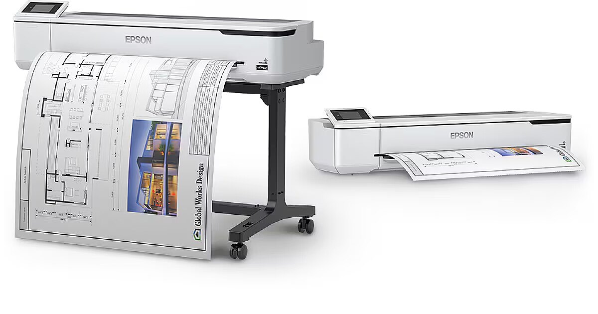 Epson SureColor SC-T5100 (C11CF12301A0)