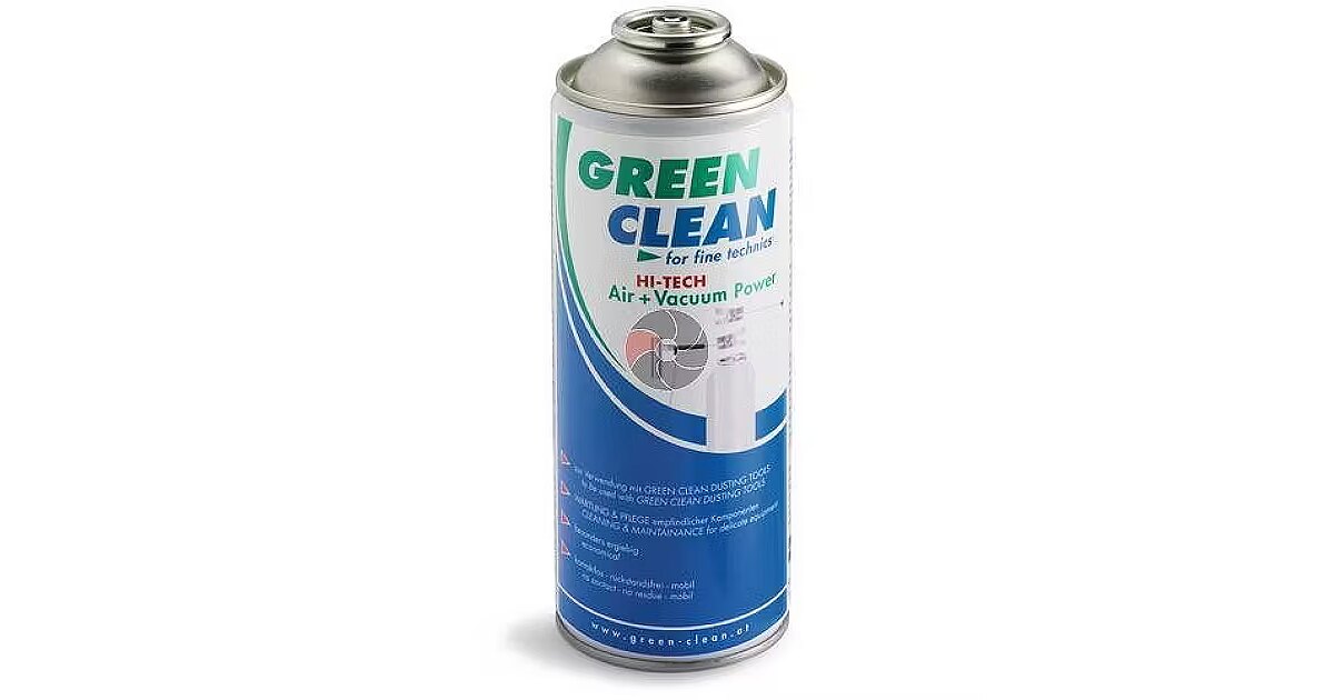 Green Clean Compressed Air Hi-Tech 400ml (G-2051)