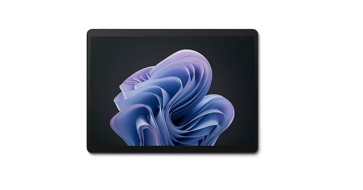 Microsoft Surface Pro 10, 16GB/256GB, Black, Windows 11 Pro (ZDV-00022)