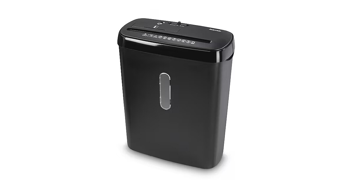 Hama Basic S8CD Shredder (50542)