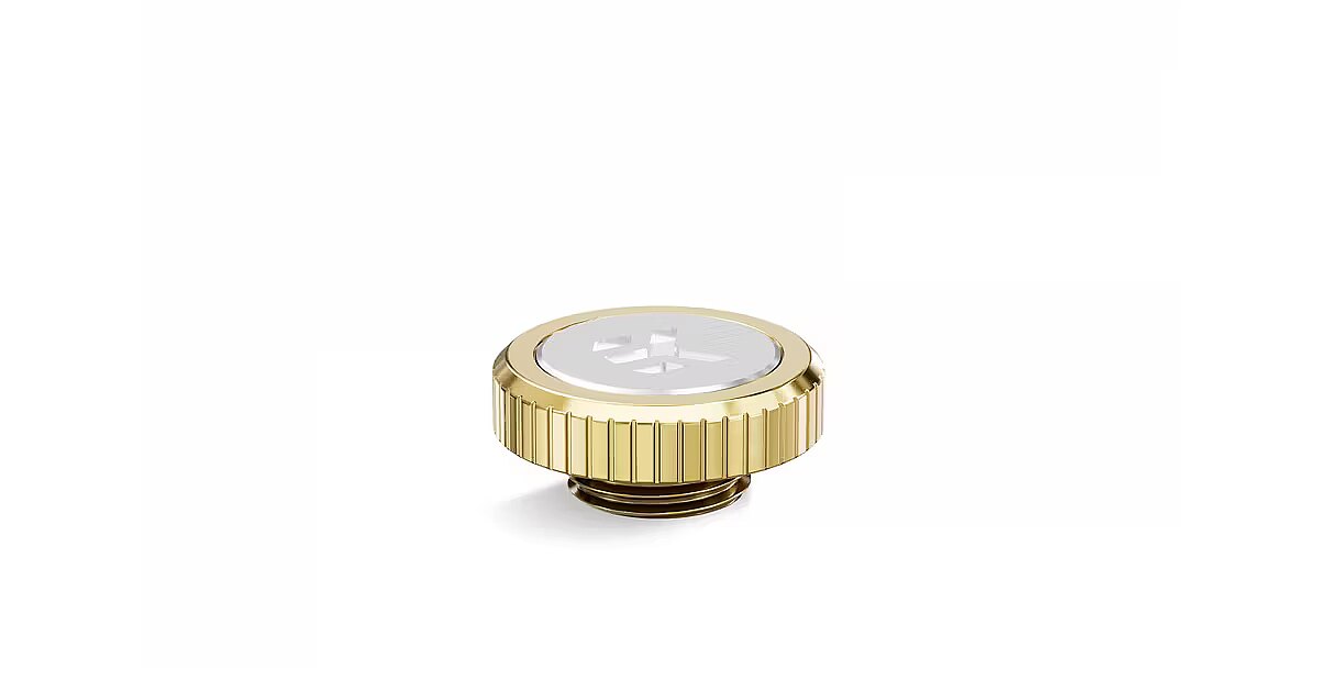 EK Water Blocks EK-Quantum Torque Verschlussstopfen G1/4 Zoll - mit ...