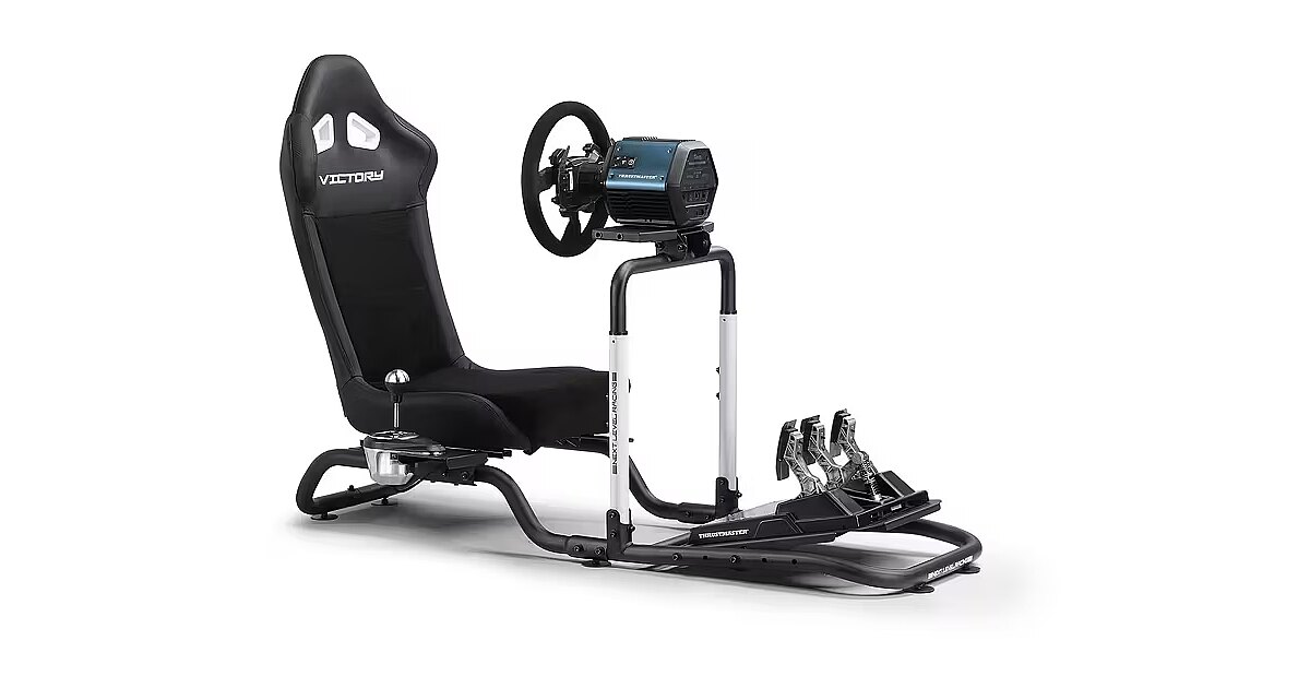 Next Level Racing Victory Simulator Cockpit (NLR-S042)