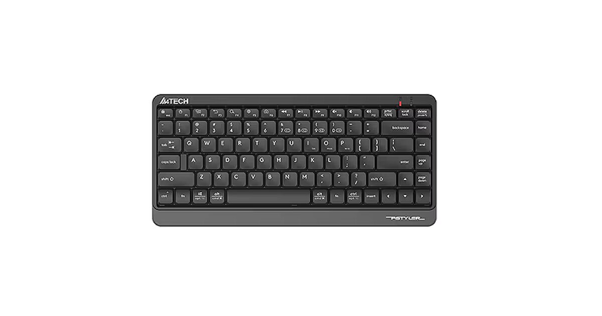 A4Tech FSTYLER, FBK11, Black (A4TKLA47124)