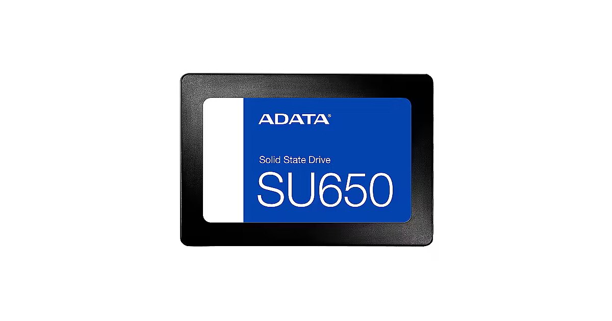 ADATA Ultimate SU650, 240GB (ASU650SS-240GT-R)