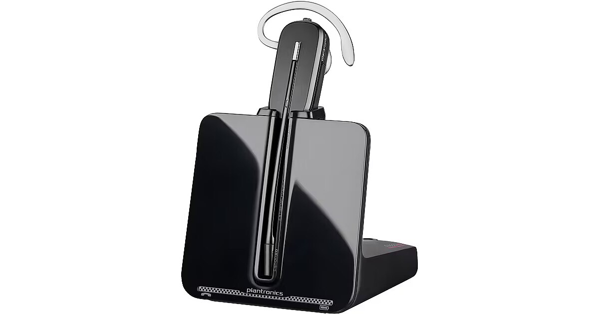 Poly CS540 with HL10 lifter, DECT (8R706AA#ABB)