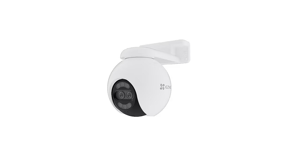 EZVIZ CS-H80x 4mm, 2160p(4K), 8+2MP, White (CSH80X8MP2MP4MM)