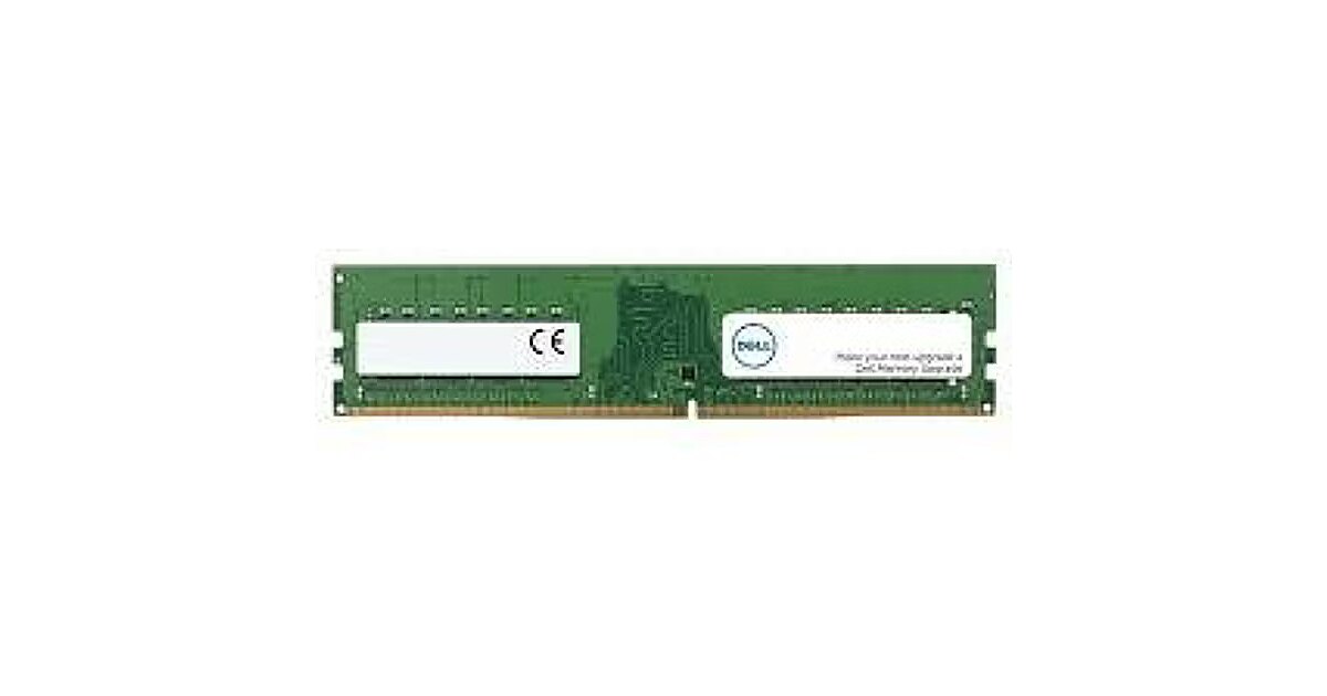 Dell SERVER MEMORY 16GB DDR5-4800/UDIMM 1RX8 ECC AD107063 (AD107063)