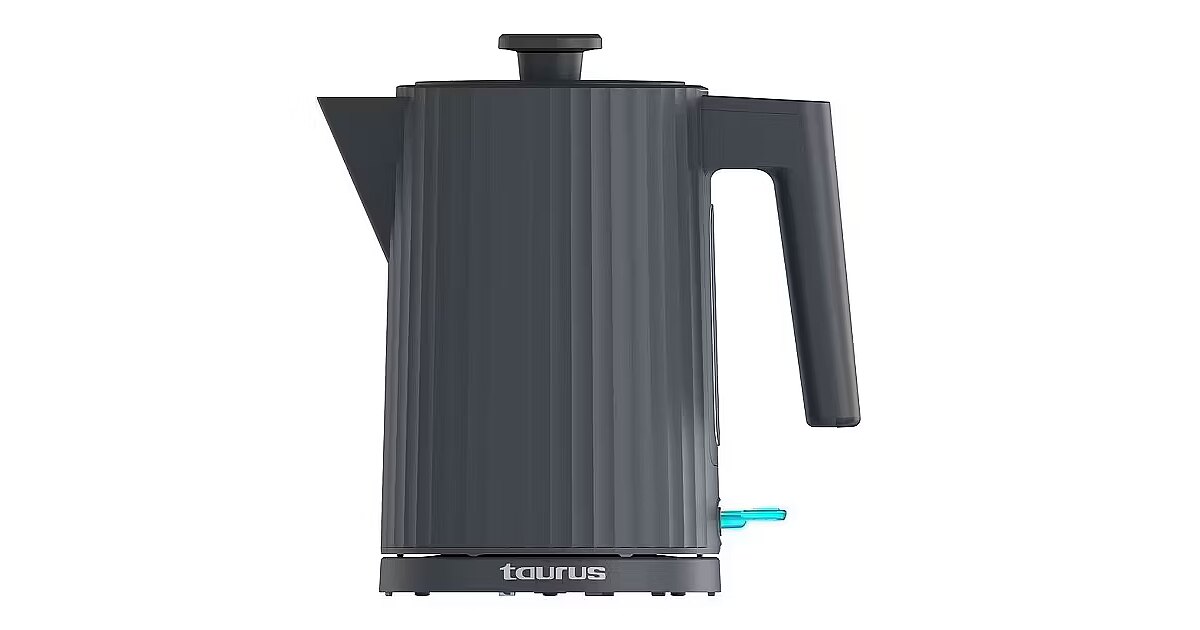 Taurus Jonic Tea electric kettle, Grey (958570000)