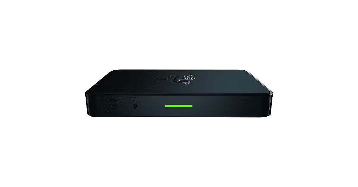 Razer Game Stream and Capture Card for PC, Playstation , XBox, and ...
