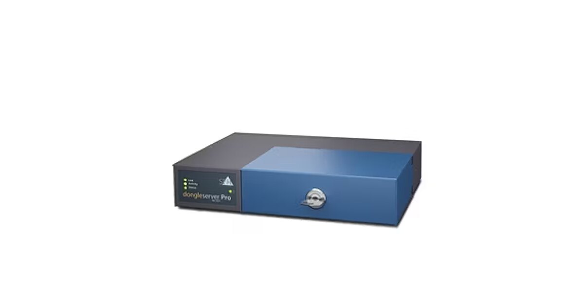 SEH DONGLE SERVER PRO (EU) . IN (M05210)