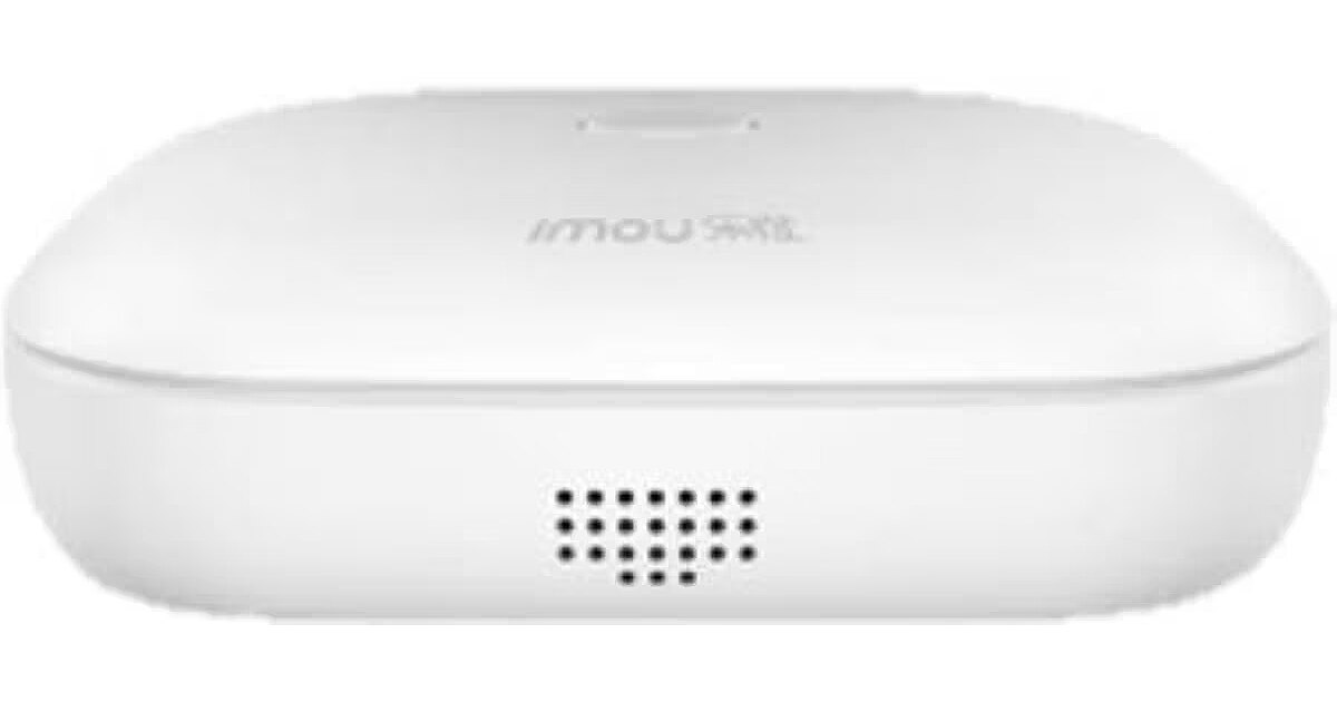 Imou Smart Alarm Gateway, Wired&Wireless Connection,32-way sub-device access, Built-in Siren ...