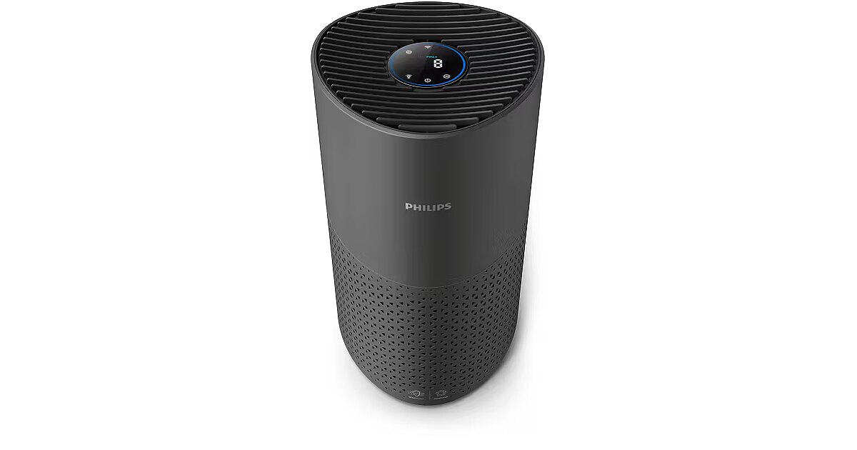 Philips 1000i Series, Black (AC1715/11)