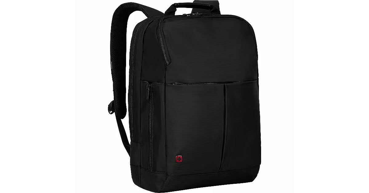 Wenger Reload Backpack, 16", Black (601070)