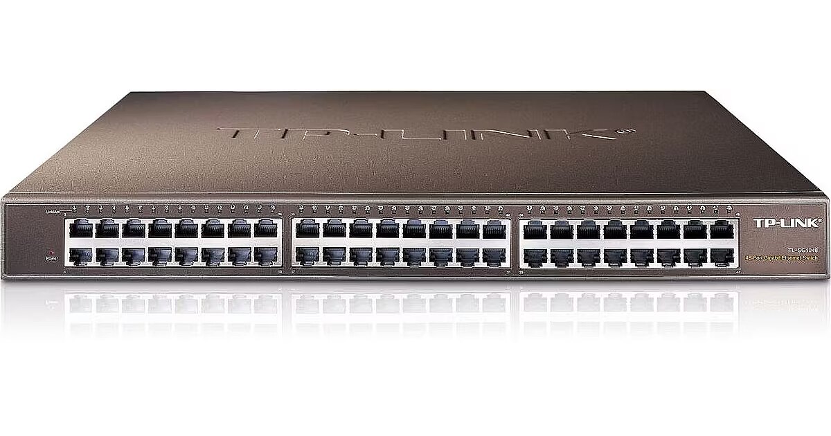 TP-LINK TL-SG1048 48-Port (TL-SG1048)