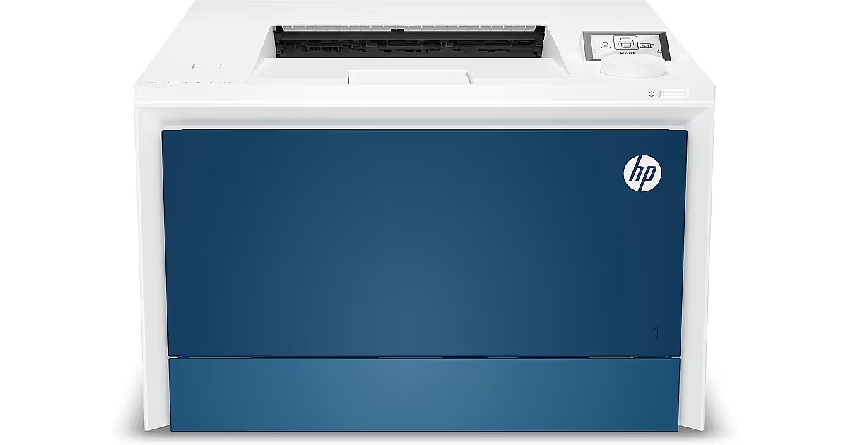Hewlett Packard Color LaserJet Pro 4202dn (4RA87F)