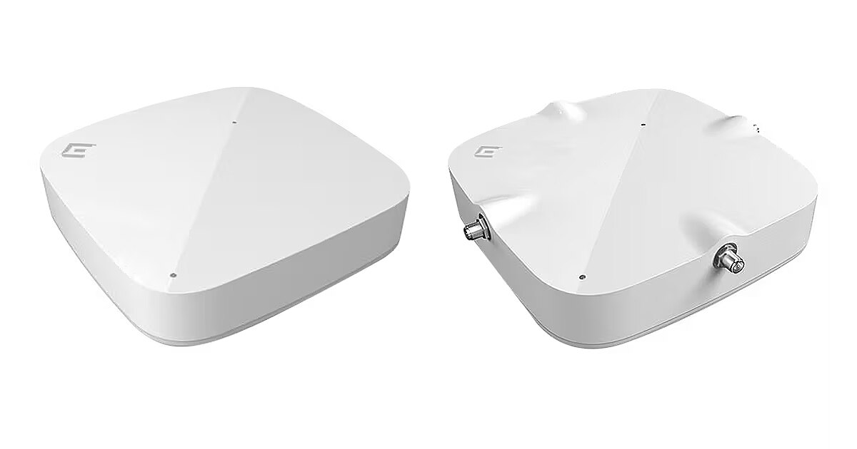 Extreme Networks EXTREMECLOUD IQ : INDOOR WIFI 6 AP, 2X2 RADIOS WITH ...