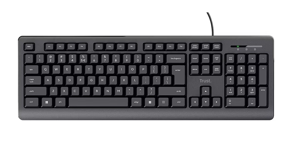 Trust Keyboard (24639)