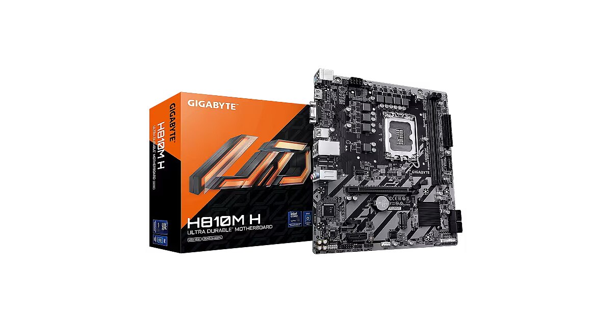 Gigabyte H810M H (H810M H)