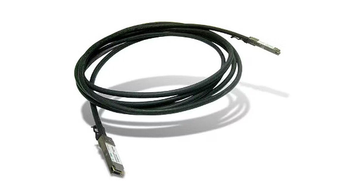 CISCO 10GBASE ACTIVE OPTICAL SFP+ CABLE 1M IN (SFP-10G-AOC1M=)