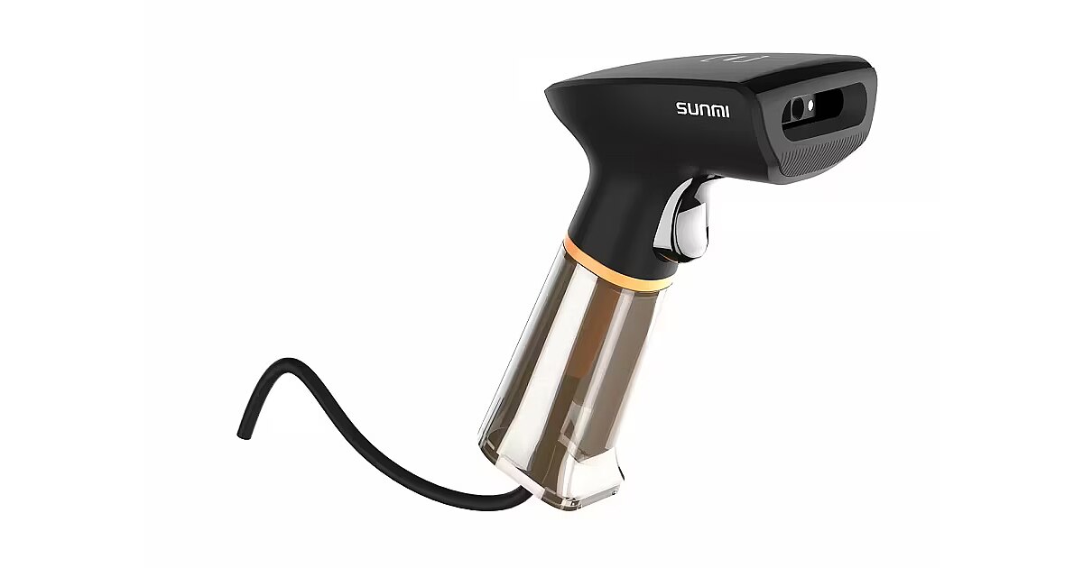 Sunmi 2D Handheld Scanner Base (C14000059)