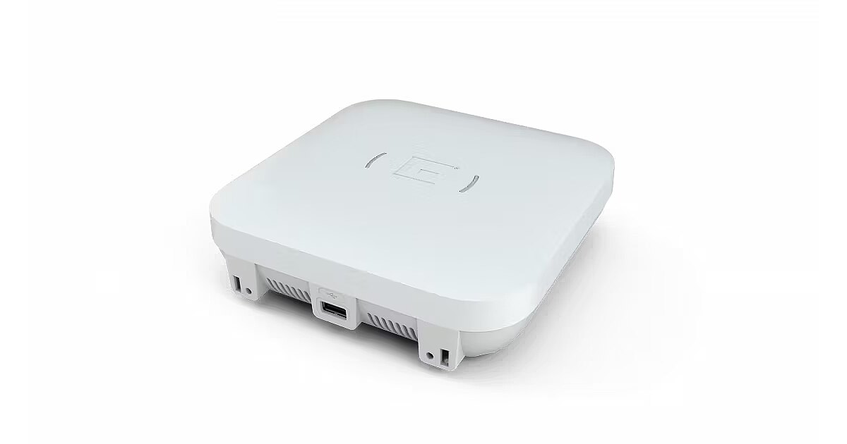 Extreme Networks EXTREME DUAL RADIO 802.11AX - 2X22 DUAL 5G INDOOR ...