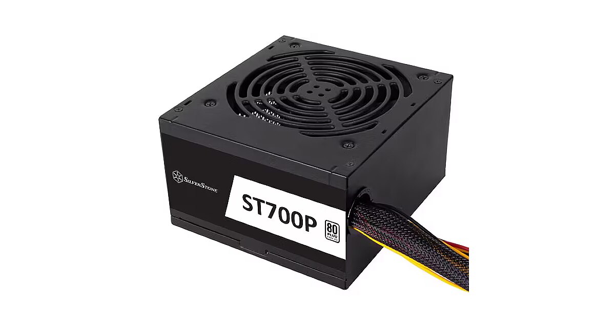 Silverstone ST700P, 700W, 80PLUS (SST-ST700P)