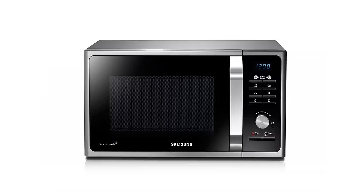Samsung MS23F301TAS, Stainless steel (MS23F301TAS/EO)