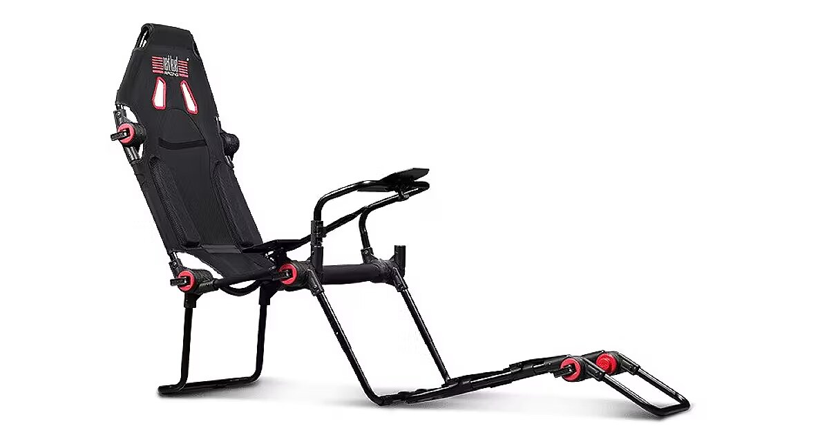 Next Level Racing Racing Cockpit FGT Lite Cockpit (NLR-S015)
