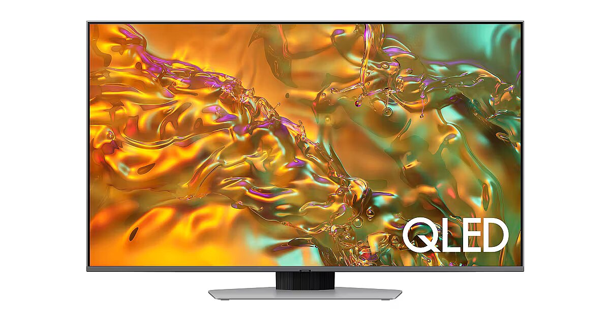 Samsung QE55Q80D, 55" (QE55Q80DATXXH)