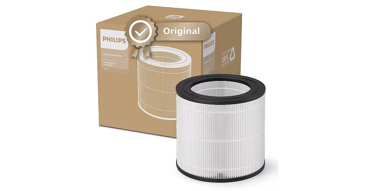Philips Series 3 NanoProtect HEPA Filter FY0611/30 (FY0611/30)