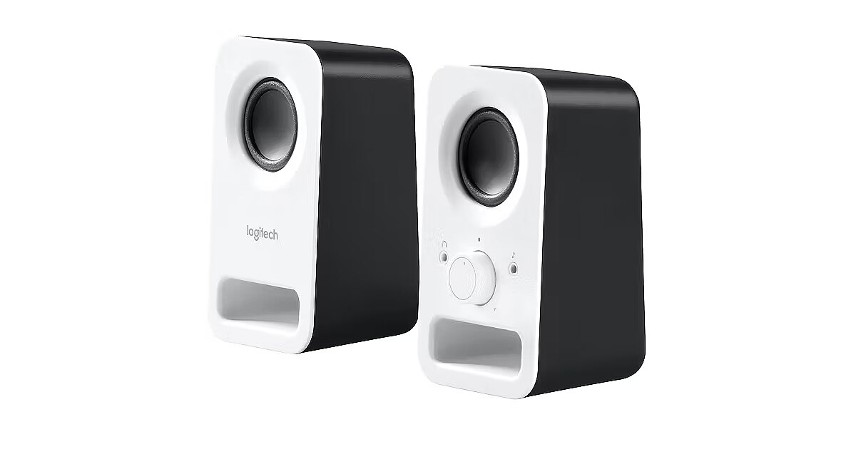 Logitech Z150, 2.0, White (980-000815)