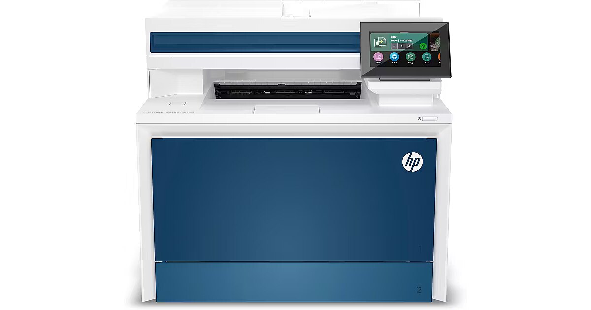 Hewlett Packard Color LaserJet Pro MFP 4302fdn (4RA84F)