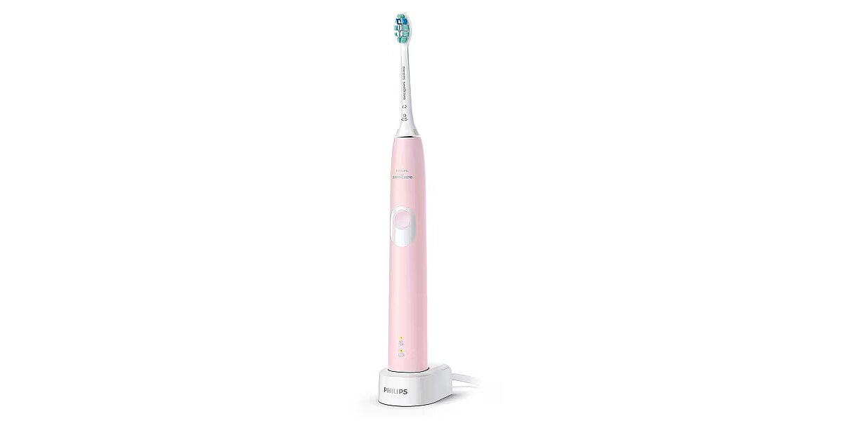 Philips ProtectiveClean 4300, Pink (HX6806/04)